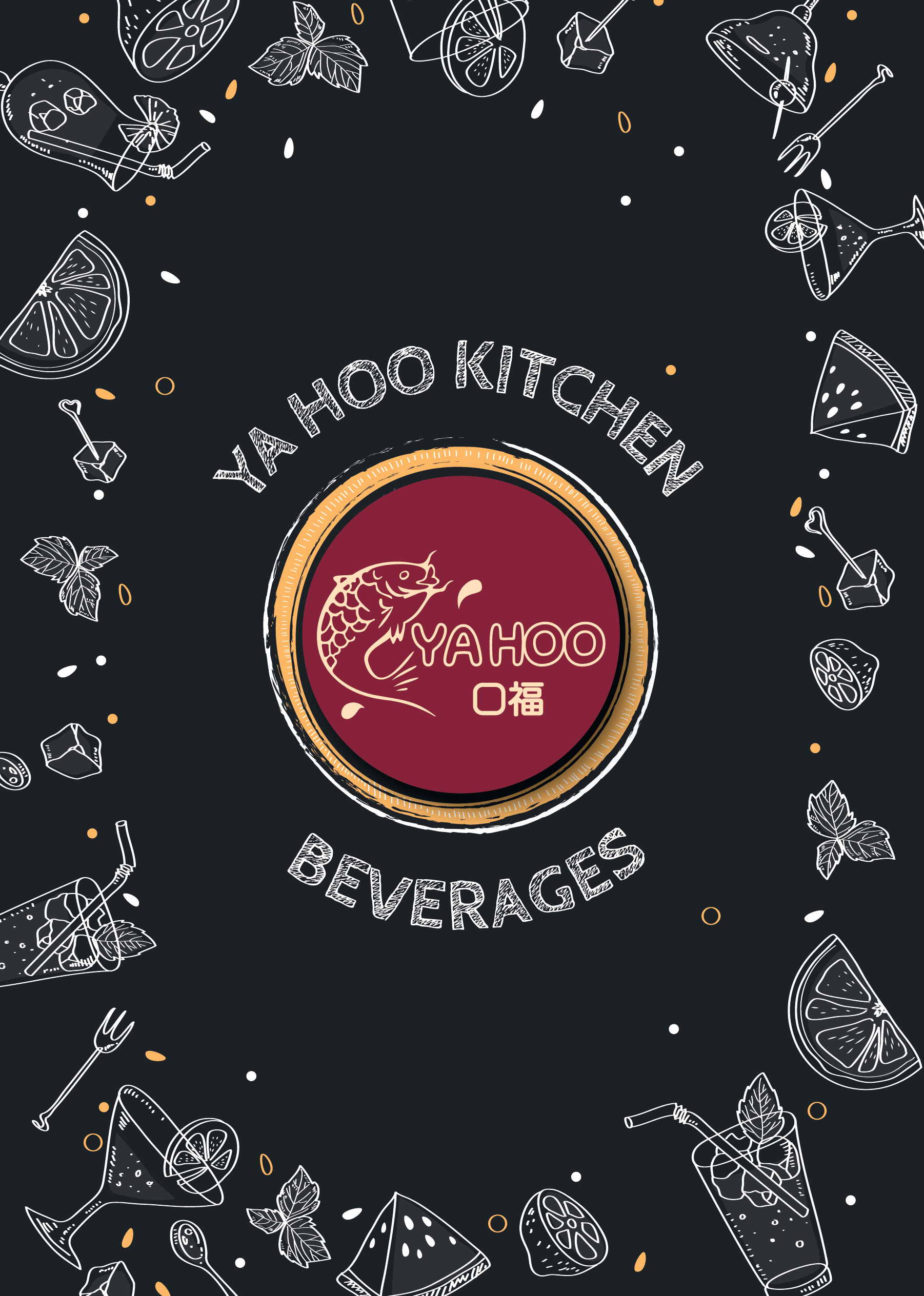Ya Hoo Kitchen | Beverages